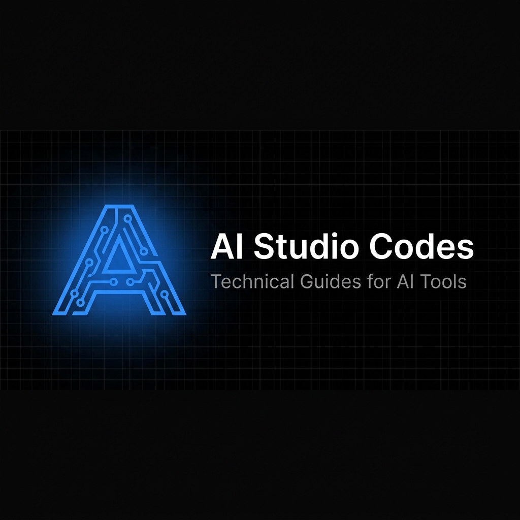 AI Studio Codes | Technical Guides for AI Tools